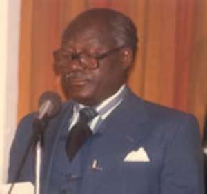 Victor Owusu had no valid will