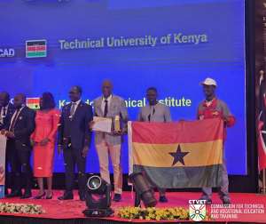 Ghana Shines at Africa Tech Challenge Season X 2025