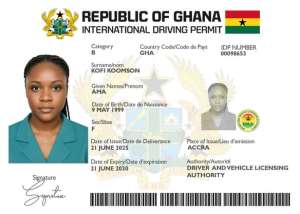 DVLA to introduce biometric international driving licence to boost ...