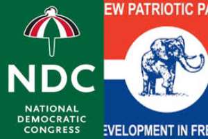 Historical Context: The NDC and NPP Rivalry