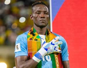 Benjamin Asare can still get better - Ghana coach Otto Addo