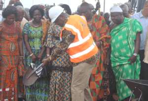 Mahama to cut sod for Cape Coast-Takoradi section of N1 Highway today