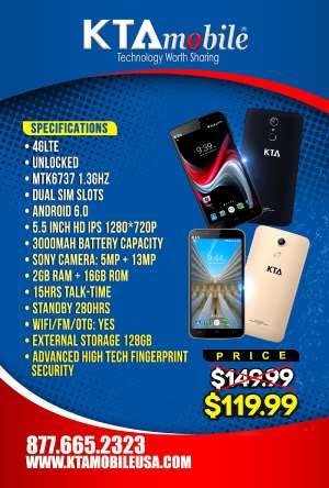 KTA Mobile Sponsoring The 6th Annual 3G Awards In NY