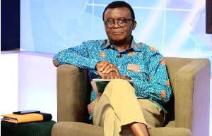Ofori-Atta must go — Prof. Agyeman-Duah