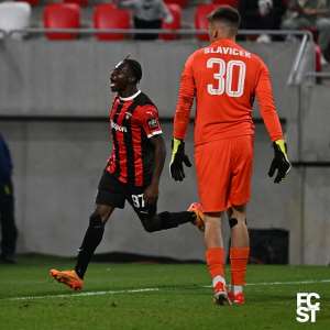 Kelvin Ofori shines as top-rated Ghanaian player abroad in Spartak ...