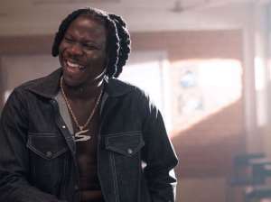 Stonebwoy’s ‘Jejereje’ video tops charts