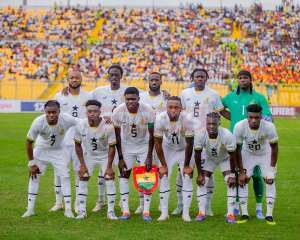 2025 AFCON Qualifiers: You were sh*t against against Angola and Niger - Kurt Okraku to Black ...