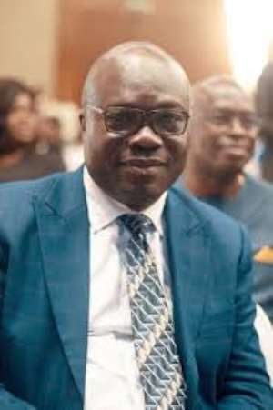 George Fox University to honour CEO Of K. Badu Agrochemicals