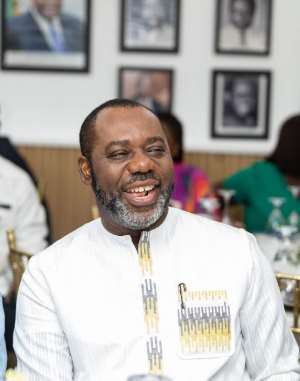 Napo's convoy not involved in accident — Aide