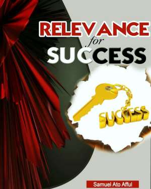 Book Launch: Relevance For Success, Vol.1