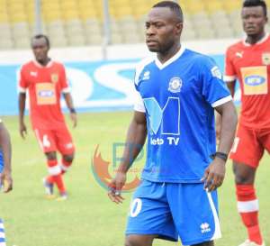 Great Olympics back player-coach Godwin Attram to continue; deny George ...