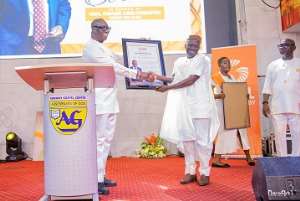 GOIL bids farewell to Group CEO Kwame Osei Prempeh