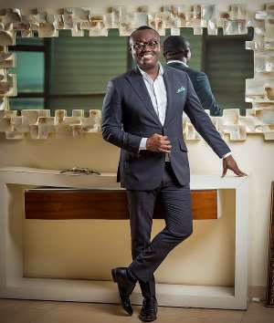 Bola Ray launches ‘project impact’ to mentor young people