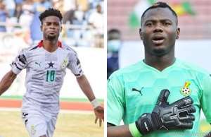 2022 World Cup: Three Ghana Premier League players named in Black Stars ...