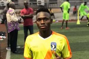 Teenager Prince Adu Kwabena Handed Debut Black Stars Call-Up