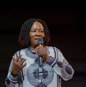 Professor Naana Jane advises youth to develop futuristic plans