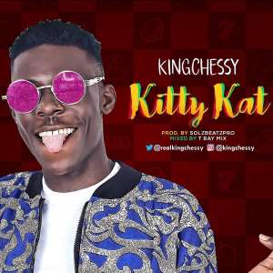 King Chessy - Kitty Kat (Prod By. Solzbeatzpro)