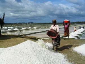Special Report: How Salt Companies Are Folding Up In Ghana