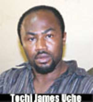 ANOTHER NOLLYWOOD ACTOR UCHE ODOBUTA ARRESTED FOR DRUGS