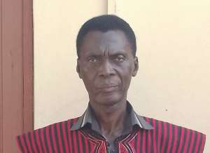 Pastor Mawunyo Kwashie Djokoto discusses end time, economic hardships ...