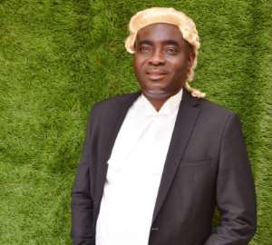 PRINPAG President Edwin Arthur called to the Bar