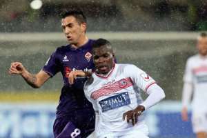 Isaac Cofie- We want to build on our win against Fiorentina