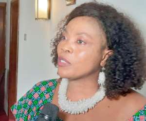 Reason why PNC General Secretary Janet Nabla was chased out from NDC ...