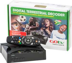 GOtv Ghana decoders certified ready for digital migration