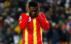 Asamoah Gyan opens up about post-2010 World Cup struggles after missed ...