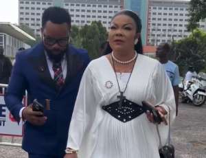 Court orders Agradaa and co-accused to submit plea bargain terms before ...