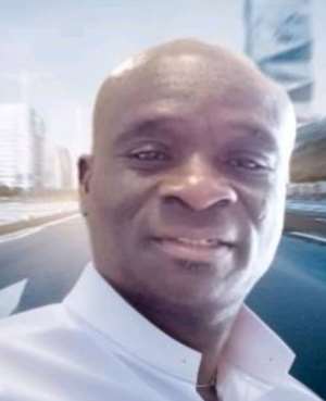 Prof. Agyemang Nominated for CenBa Africa Excellence Award