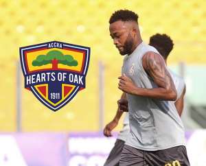 I will continue to work hard to promote the Hearts of Oak brand ...