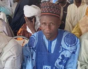 Chief of Maluwe pays to homage to Asantehene