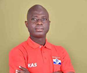 Amasaman NPP delegates commend Yahaya Kassim for his generosity