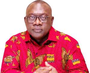 OB Amoah withdraws from Akuapem South Parliamentary race