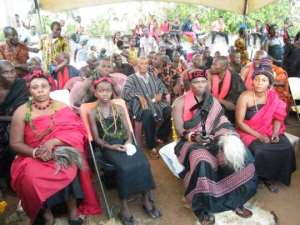 New Tufuhen For Breman Kuntanase