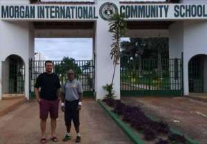 Morgan International Community School tops 2025 WASSCE results