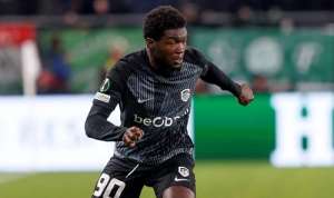 Christopher Bonsu Baah: Ghanaian teenager reflects on Manchester United ...