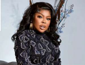 I’m an Uber driver in US – Afia Schwarzenegger confirms