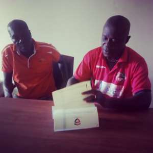 Johnson Smith Signs Two-Year Contract Extension With Ghana Premier ...