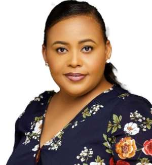 Mavis Kukua Bissue Boateng makes history as first female MP for Ahanta West