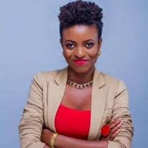 Maame Ama Pratt appointed Press Secretary to Prof Jane Naana Opoku-Agyemang
