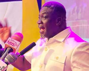 David Prah resigns as DG of Ghana TVET Service