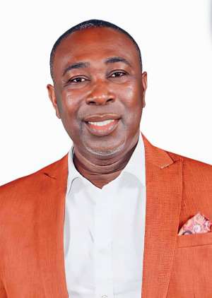 Samuel Kwesi Fletcher is best placed to lead VRA