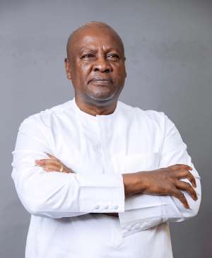 The Case for Implementing a 24-Hour Economy: John Dramani Mahama’s ...