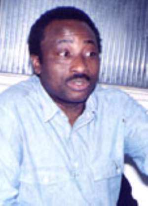 Bluntly Speaking:I.K. Gyasi, stop your personal feud with Boakye Djan