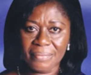Official: Nana Addo names Frema Osei-Opare as Chief of Staff
