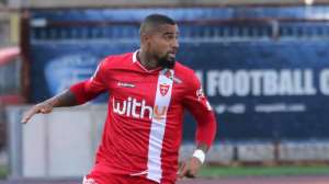 KP Boateng earns high marks for impressive displays in AC Monza’s ...