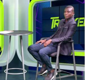 Ghanaian players are sold like slaves, says ex-Great Olympics defender ...