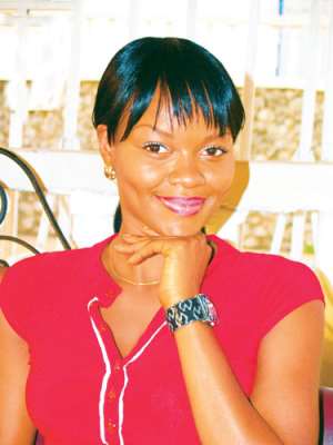 ME, MY MAN AND STARDOM-----KEHINDE BANKOLE